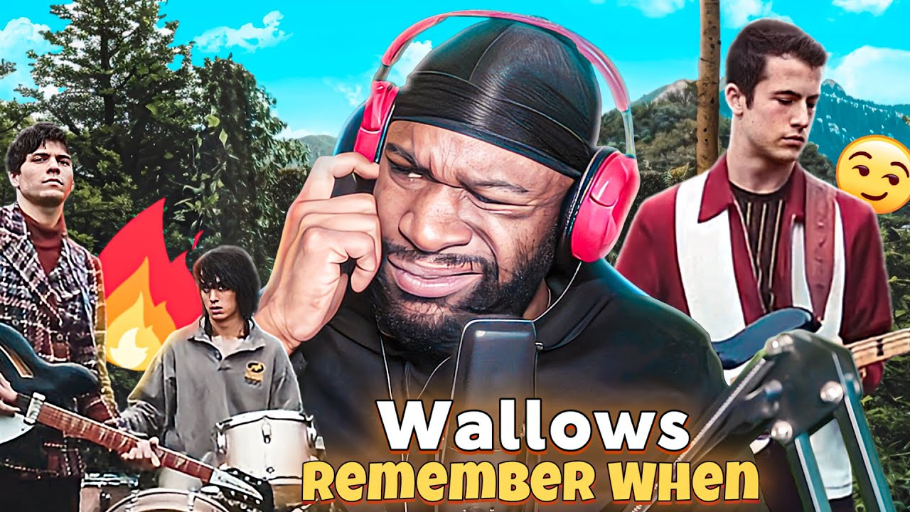 FIRST Time Listening To Wallows - Remember When - YouTube