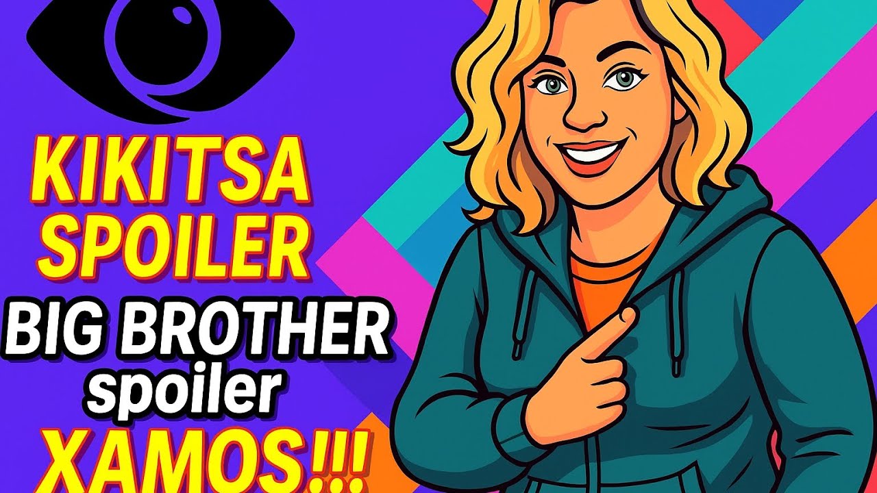 BIG BROTHER SPOILER 20/5/25: ΜΑΣ ΔΟΥΛΕΎΟΥΝ ΨΙΛΟ ΓΑΖΙ- ΤΙ ΣΥΝΈΒΗ!! - YouTube