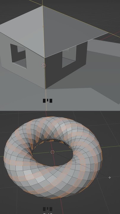 Blender Selection Tip! #3d #blender3d #tutorial #blender - YouTube