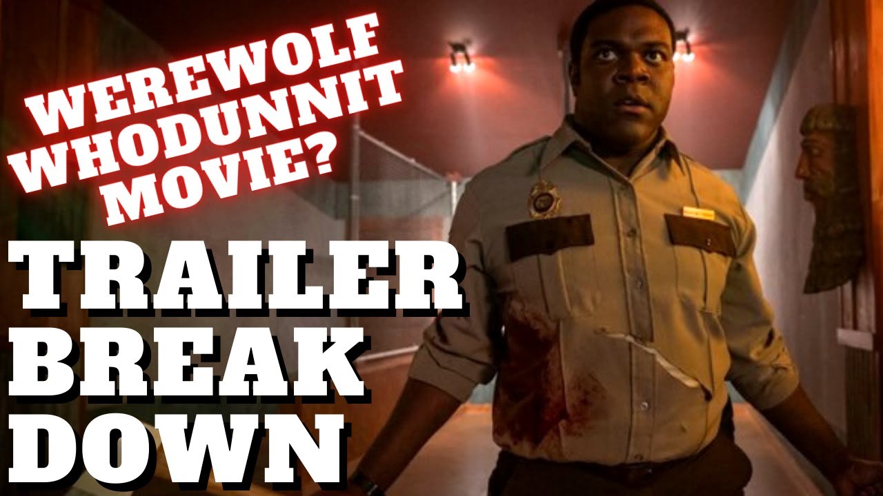 Werewolves Within Trailer Breakdown - YouTube