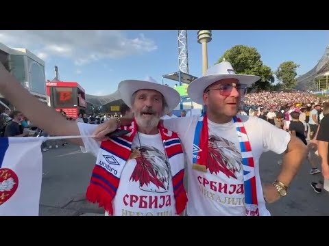 Srbi, volimo vas i „auf wiedersehen“, Slovenci volimo i mi vas, ali ...