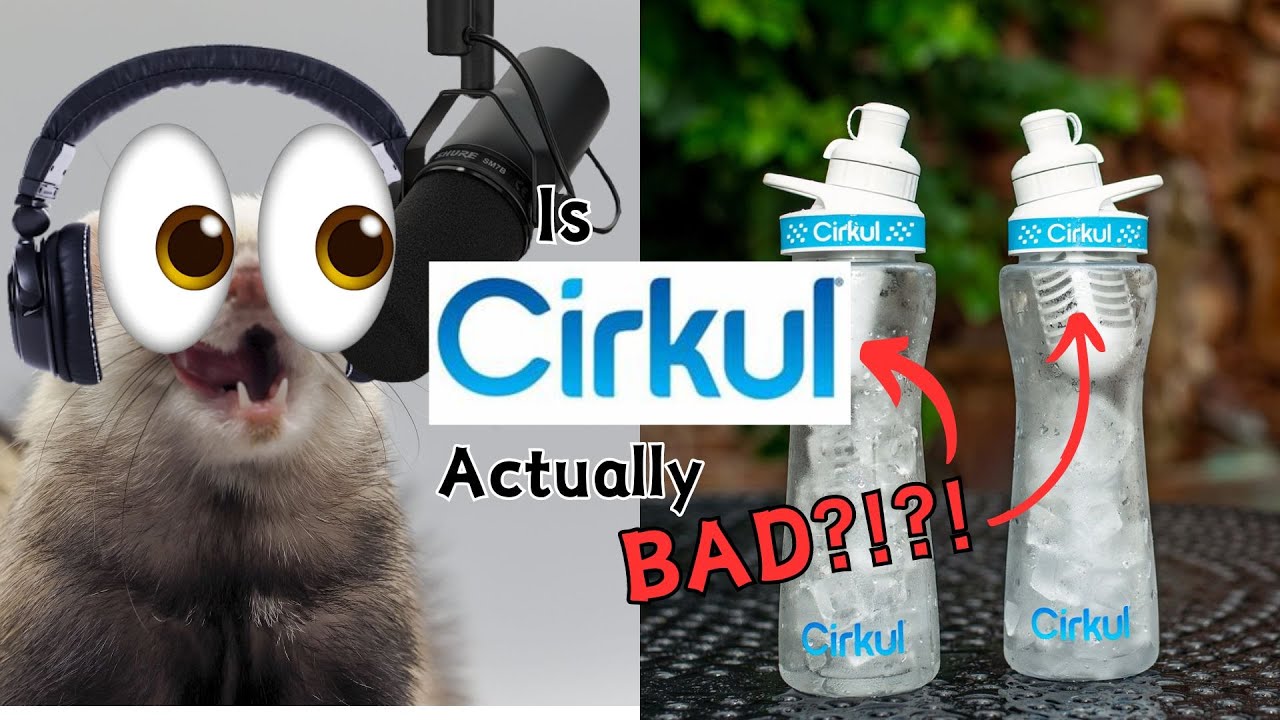Is Cirkul ACTUALLY Good?! - YouTube