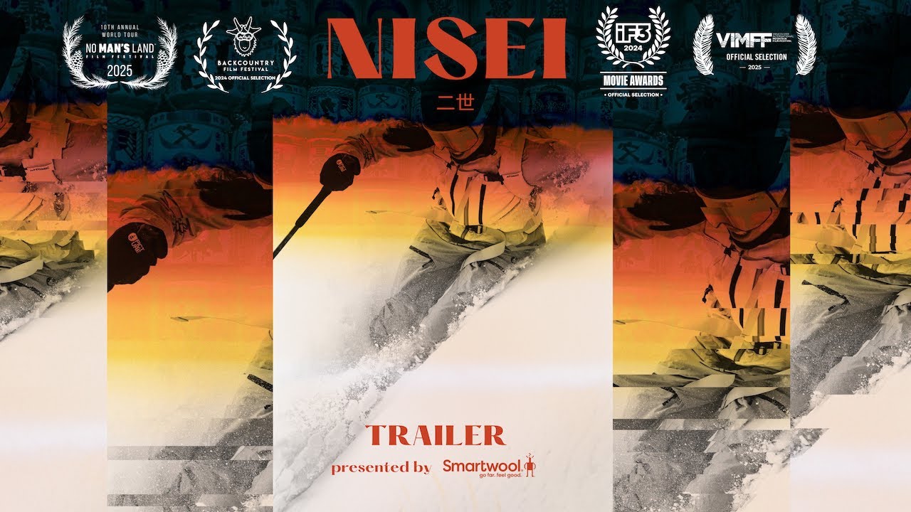 NISEI Trailer - YouTube