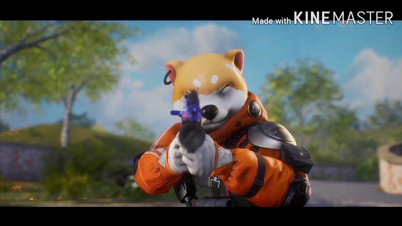 NEW PANDA MAN TRAILER PUBG !! PUBG MOBILE - YouTube