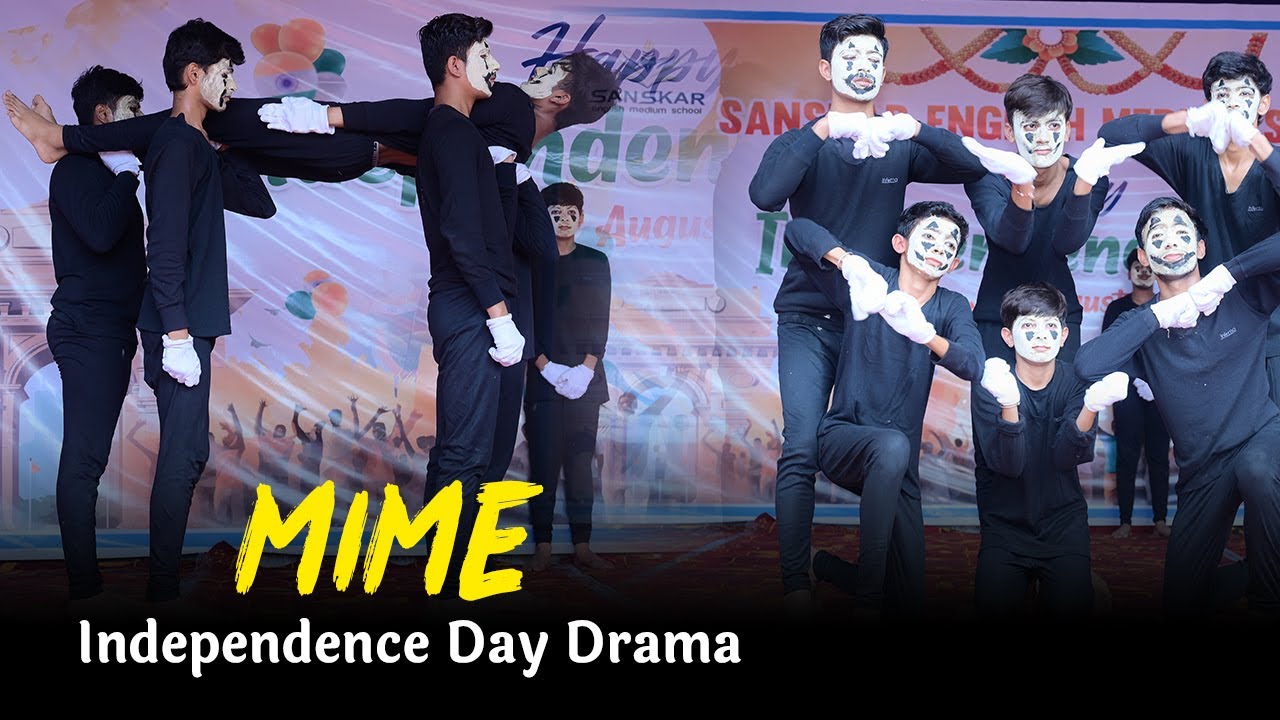 MIME Independence Day | SEMS Sanchore - YouTube