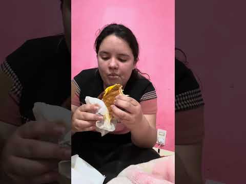 Mukbang: McDonald’s (with farts) part 1