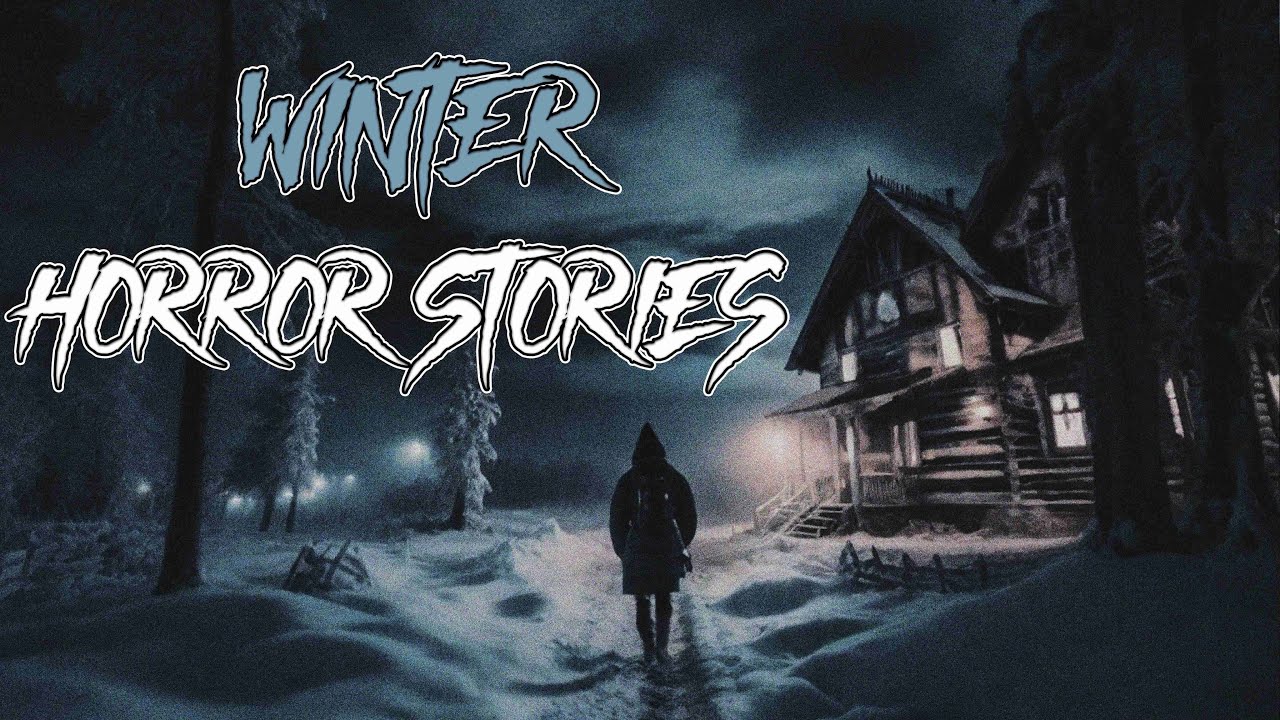 🎄 2 TRUE Winter Horror Stories | Chilling Christmas Nightmares & Creepy ...