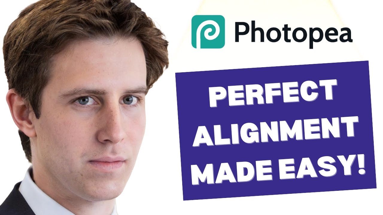 How to Use the Ruler Tool in Photopea – Quick & Easy Guide - YouTube