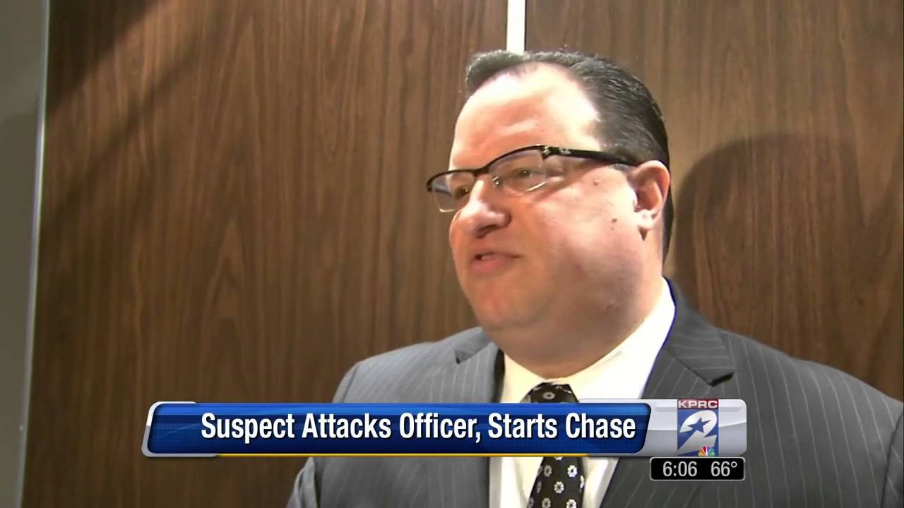 Constable Alan Rosen - Suspect Caught - YouTube