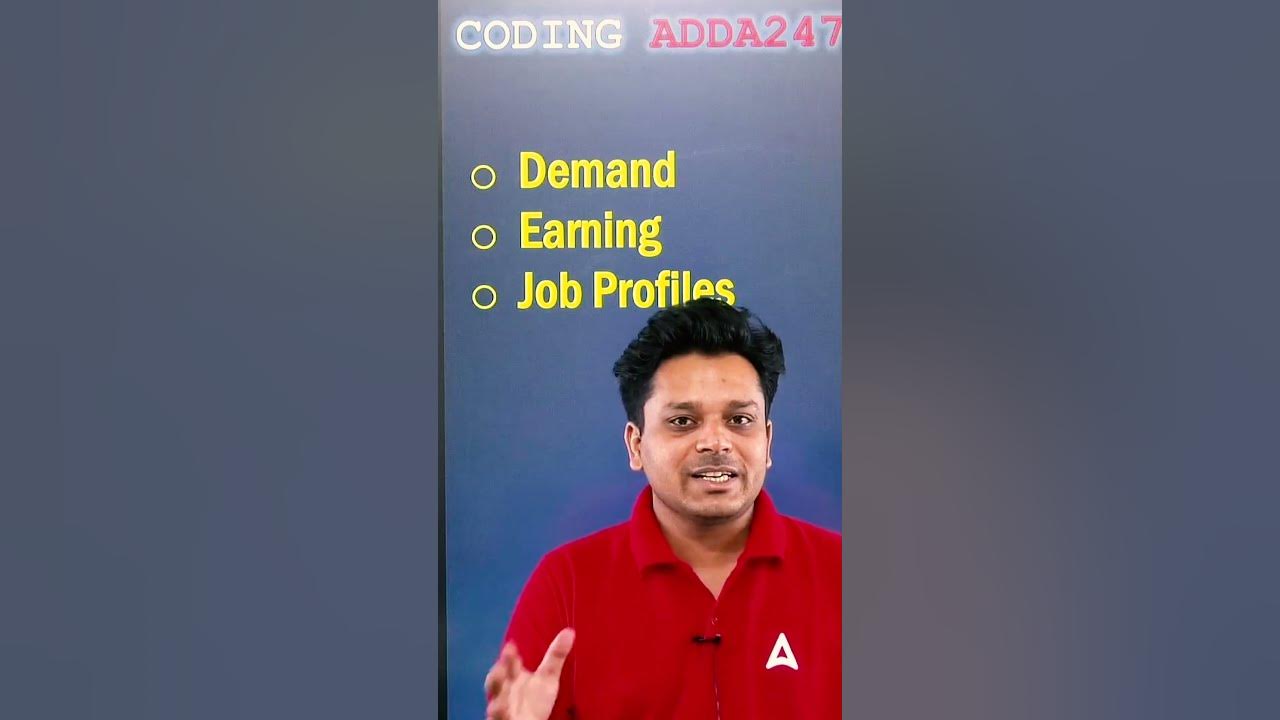 Why You Should Become A Data Scientist Youtube
