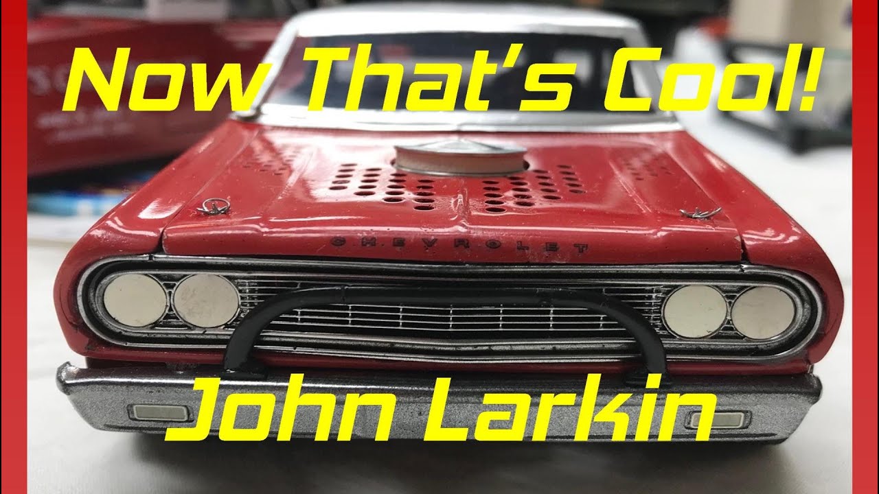 Now That's Cool! John Larkin - YouTube