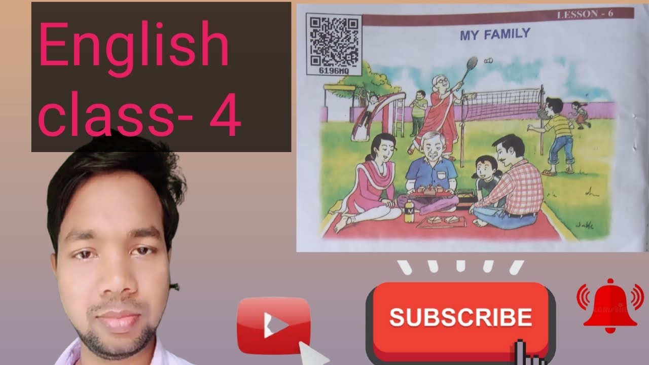 English Class 4 Chapter 6 My Family This Is Primary Level Education YouTube english-class-4-chapter-6-my-family-this-is-primary-level-education-youtube