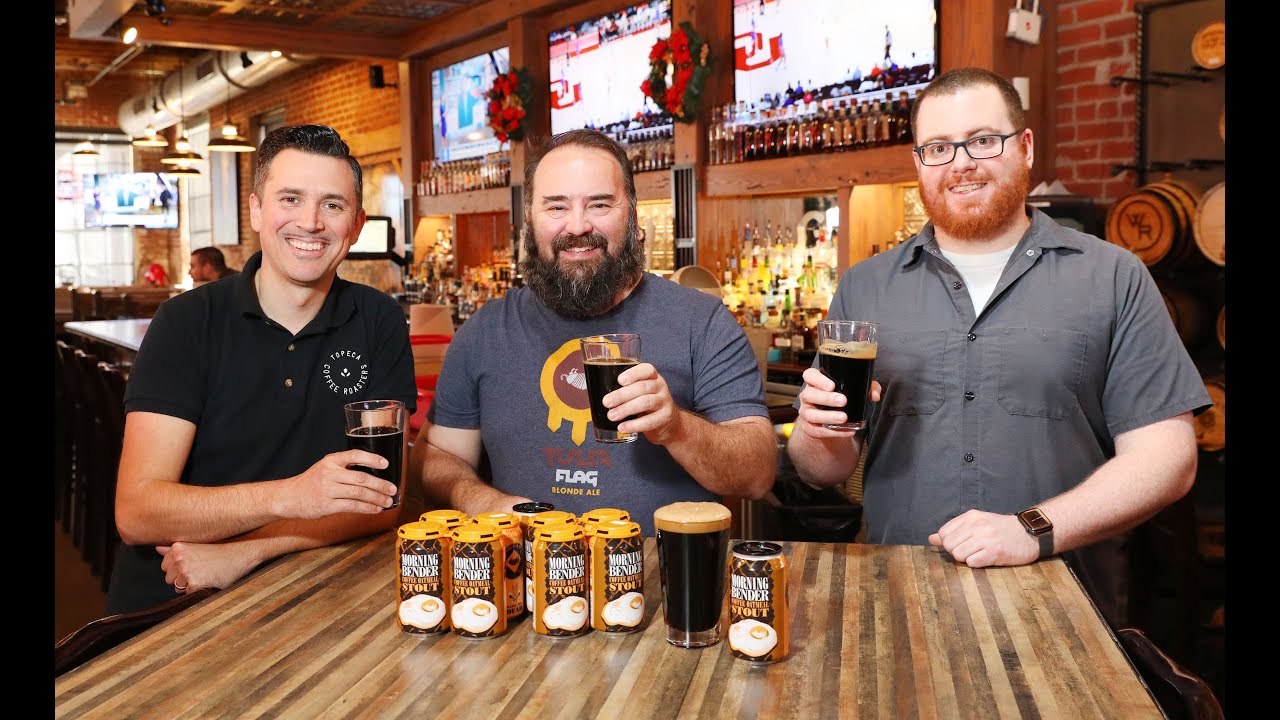 What the Ale: Beer of the Week, Dead Armadillo's Morning Bender Oatmeal ...