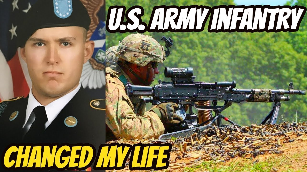 US Army Infantry Life! WATCH This BEFORE Joining! - YouTube