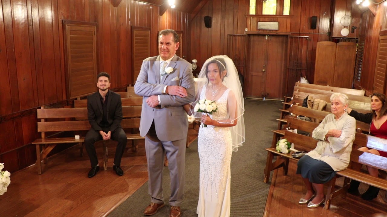 Jessica Knutson Wedding