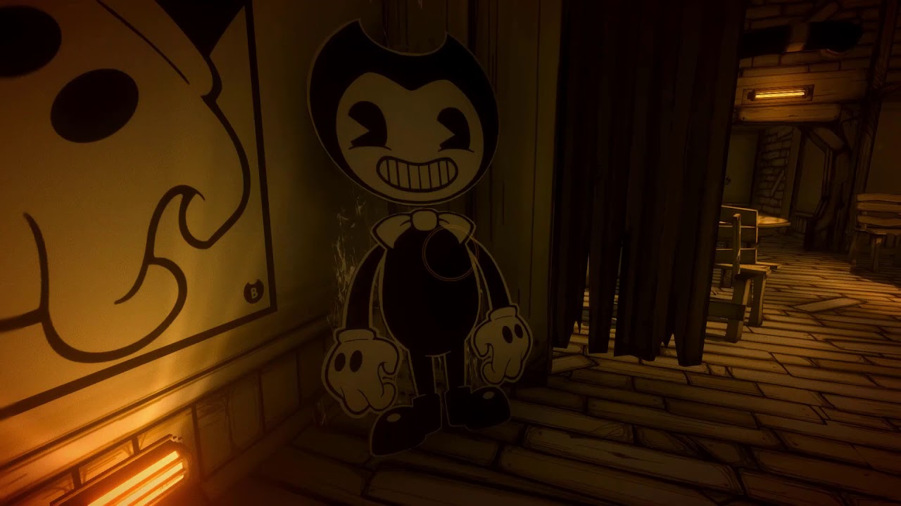 Bendy and The Ink Machine Part 1: I Should Never Underestimate Horror ...