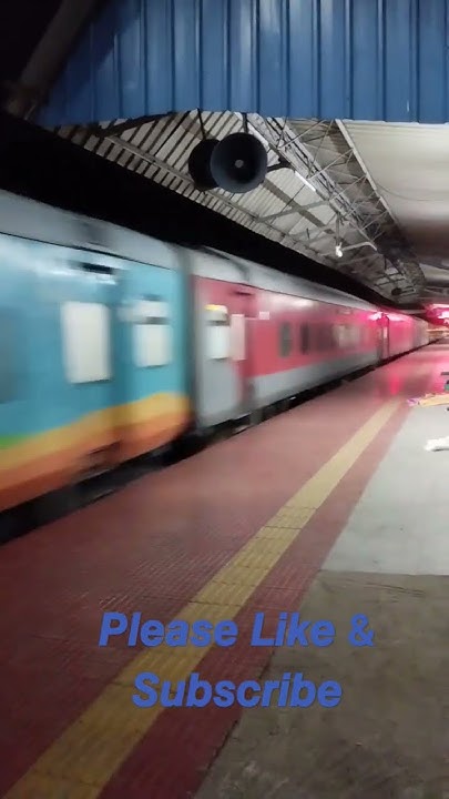 Shalimar - LTT(Mumbai) Train / Jananeswari Express/Superfast Express/Indian Railways🇮🇳 - YouTube