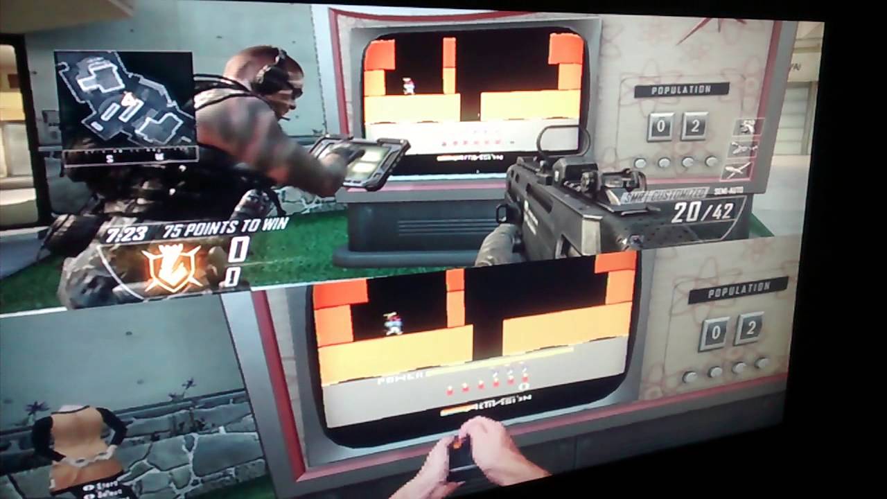 Easter egg bo2 - YouTube