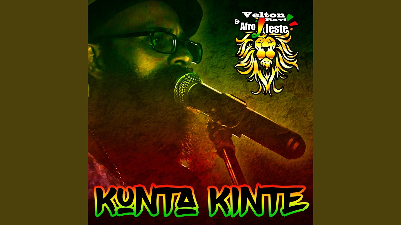 Kunta Kinte (Ao Vivo) - YouTube Music