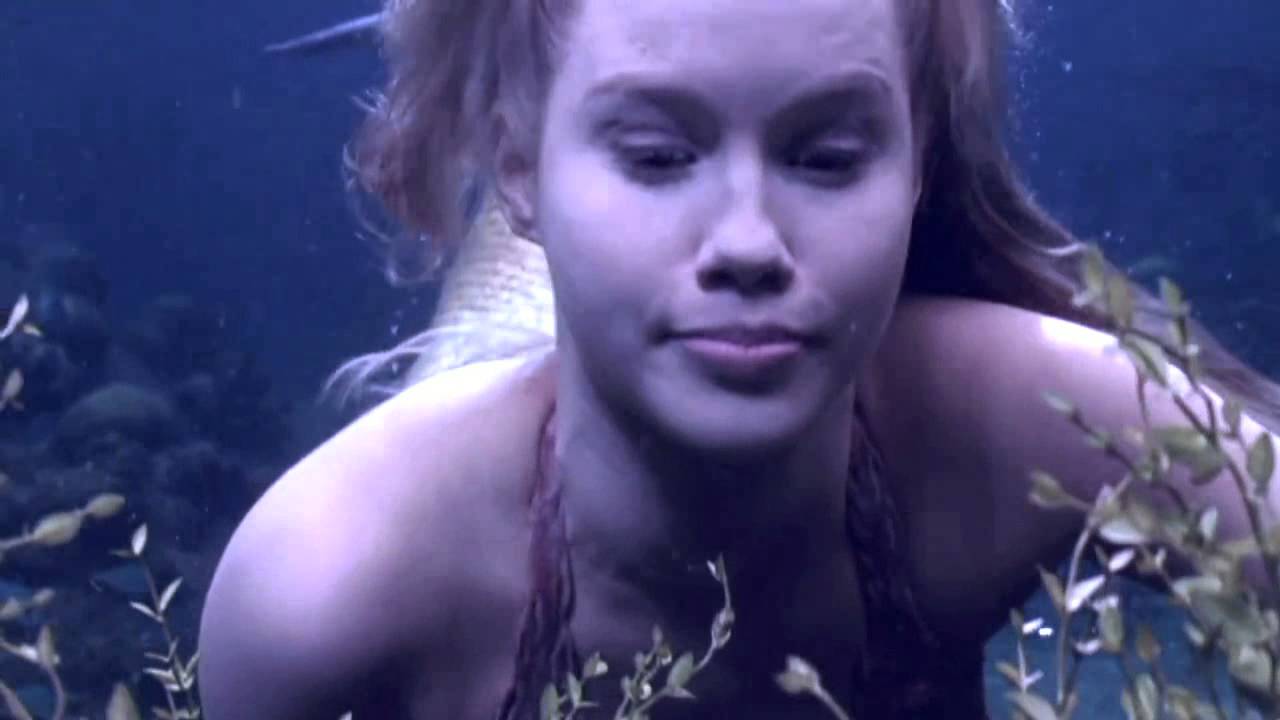 H2O Just Add Water 2x12 Opening Credits - YouTube