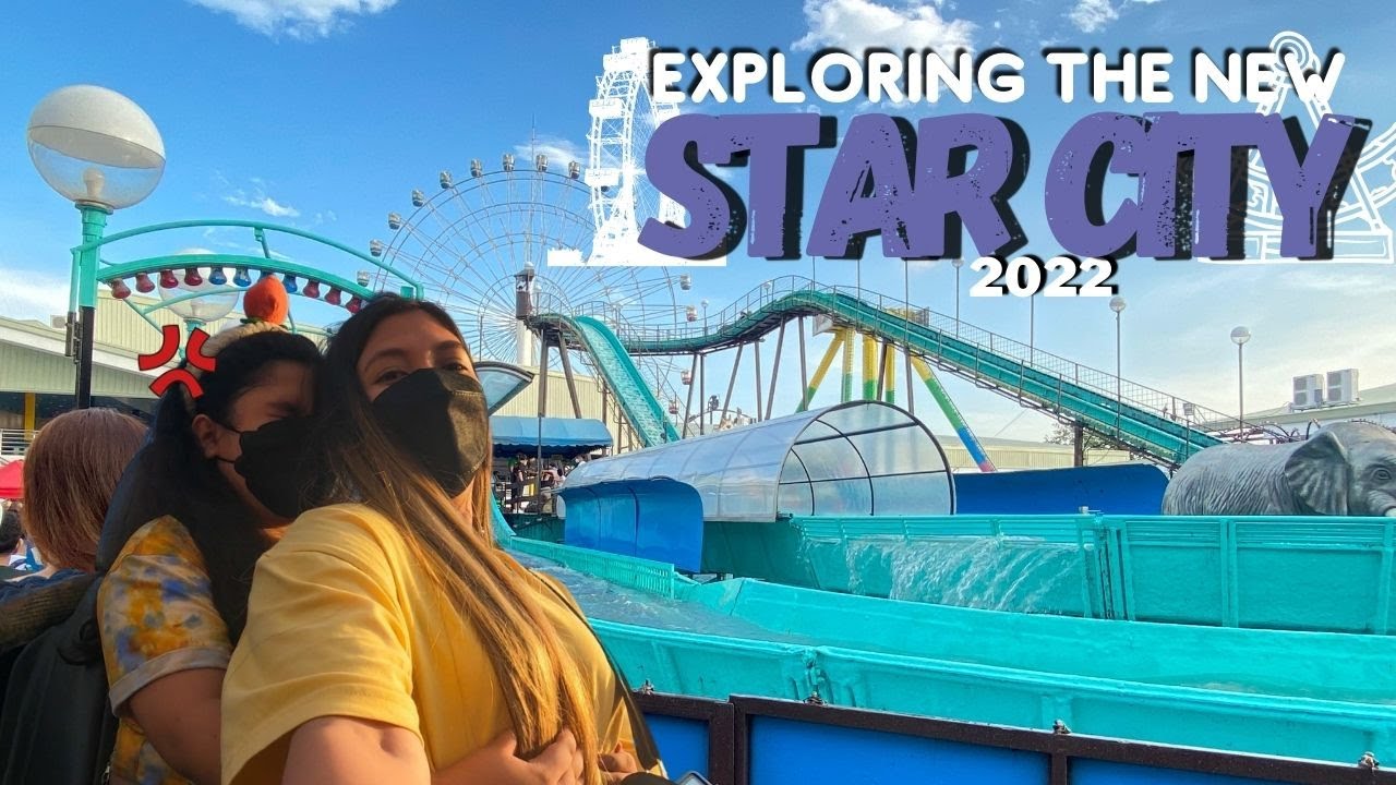 STAR CITY UPDATE || Exploring the new Star City! ️ - YouTube