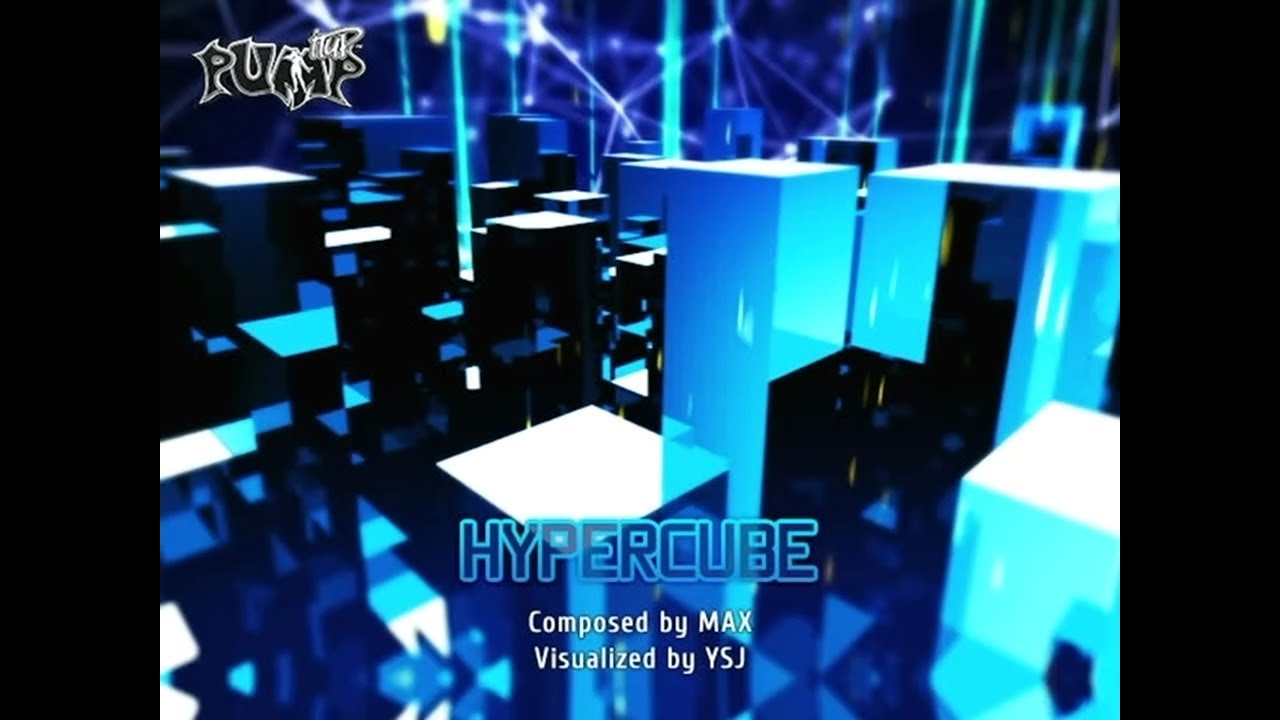 [14K Maniac] HYPERCUBE (7) - YouTube