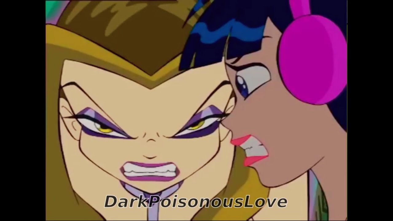 Darcy x Riven/Riven x Musa [Winx Club] - Break Up with Your Girlfriend ...