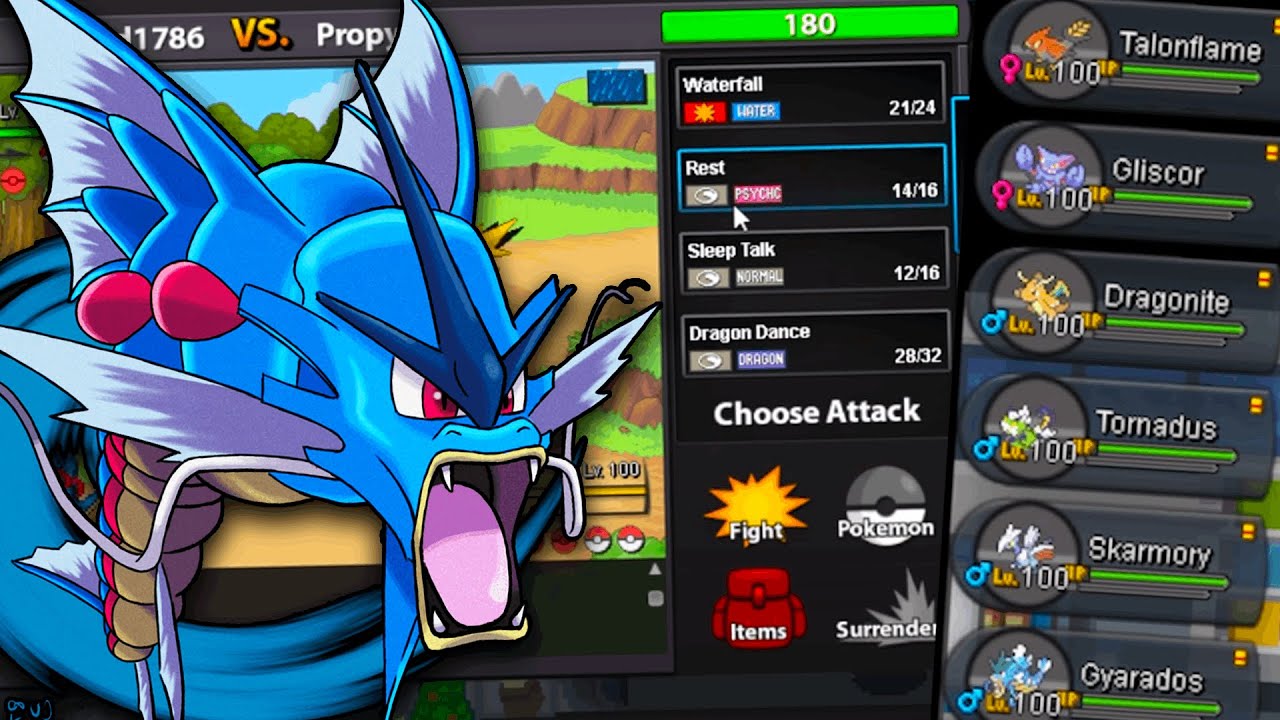 I Used 6 FLYING Type Pokemon in PvP and It Went... | Pokemon Revolution ...