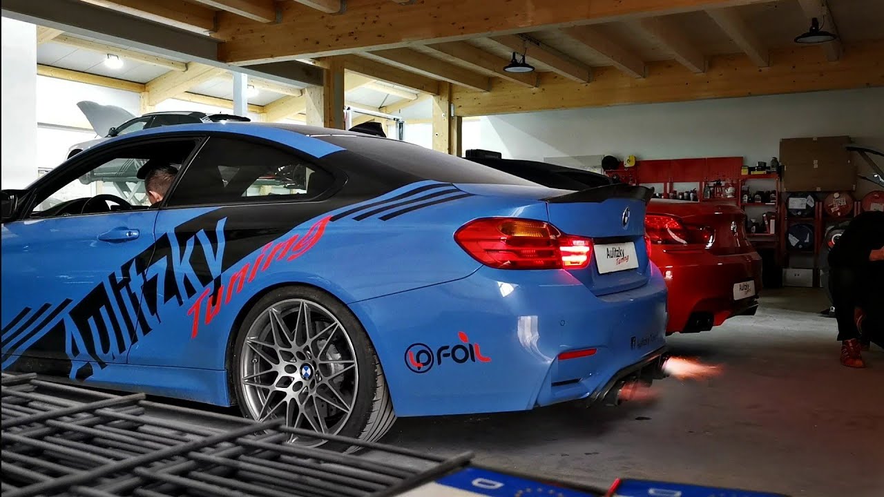 Flamethrower M4 - Höllen Sound zum angrillen!🔥 - YouTube