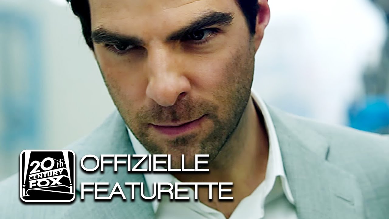 Hitman: Agent 47 | Wer ist John Smith? | Featurette Deutsch German HD ...