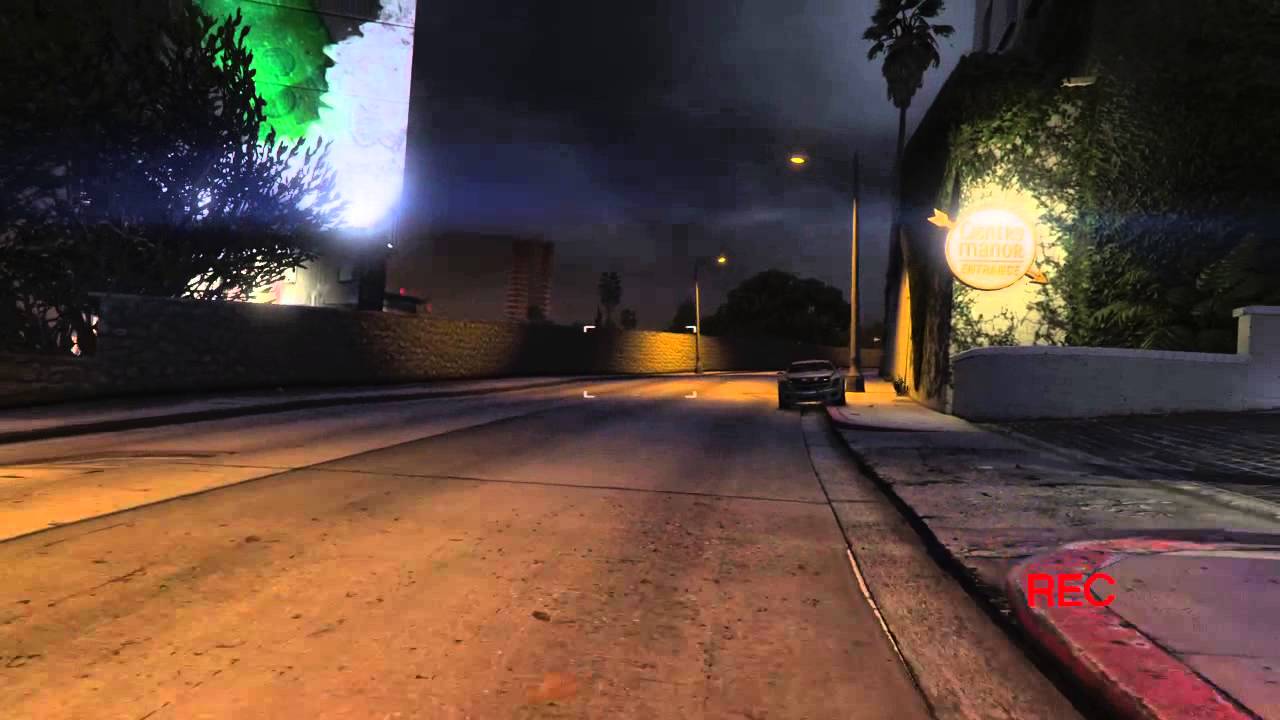 Grand Theft Auto V The Sex Tape 1080p Ps4 Gameplay First Person Youtube
