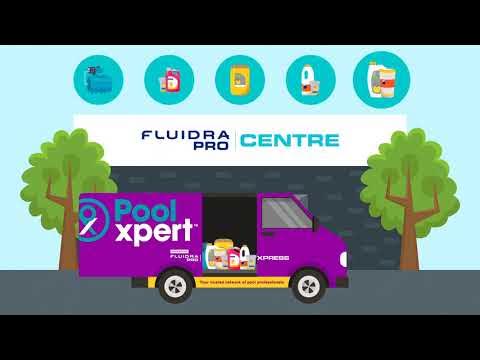Fluidra Pro Xpress App - YouTube