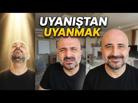 Uyanmış Biri Olmak İstedim – Yukarıda Kaldım