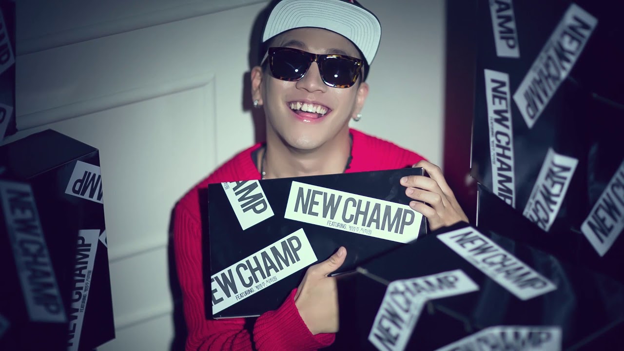 New Champ(뉴챔프) - 야하게 - YouTube