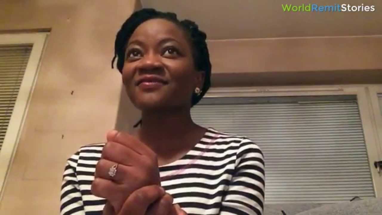 WorldRemit Stories - Maggie Kigozi shares her story (Sweden to Uganda ...