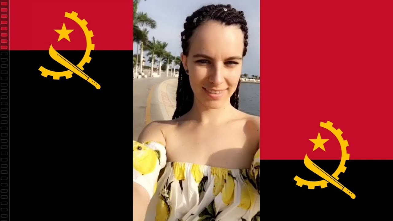 Semba e Kizomba em Angola 🇦🇴 Música e dançar - YouTube