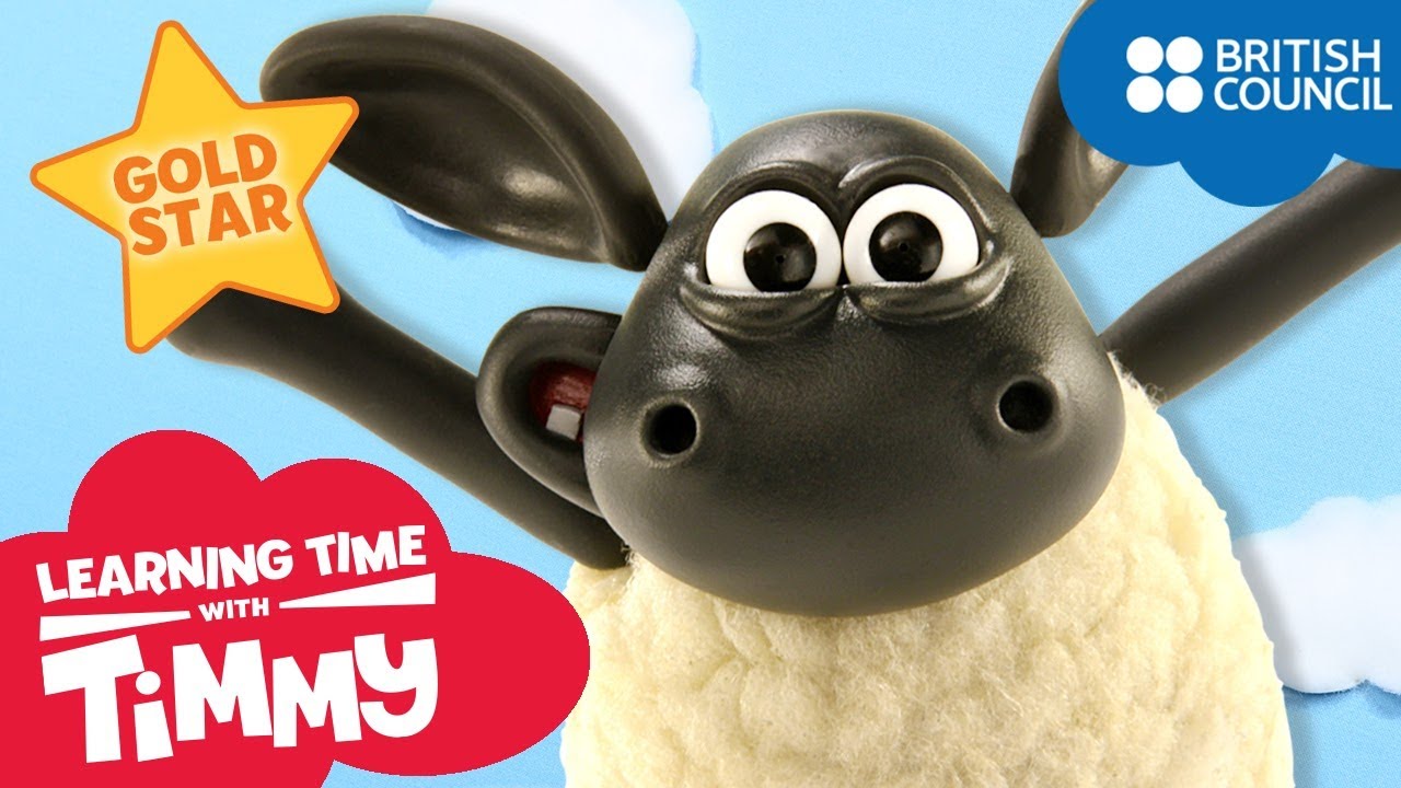 Puppet Show | Learning Time with Timmy | Learning Animals for Children ...