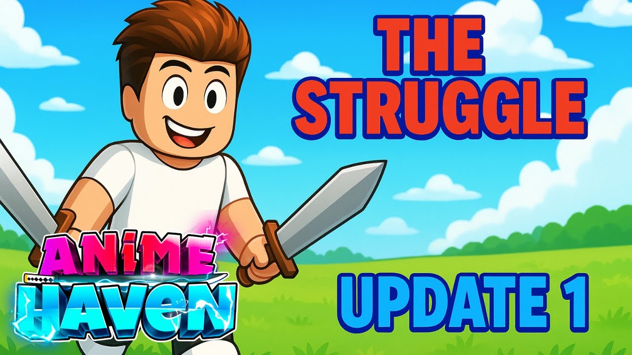 Anime Haven Update 1 - YouTube