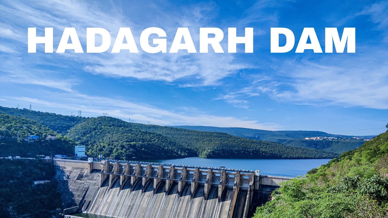 HADAGARH DAM IN ODISHA||Beautiful picnic spot in odisha. - YouTube