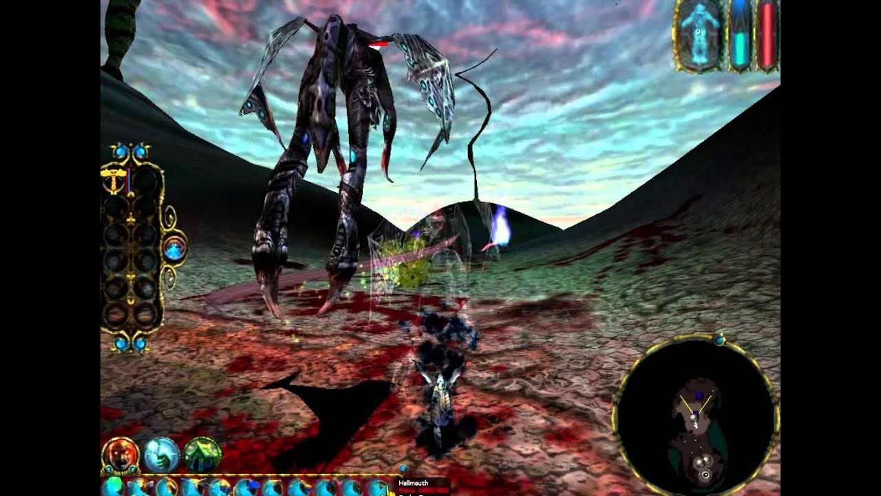 Let's play Sacrifice - Charnel Finale - YouTube