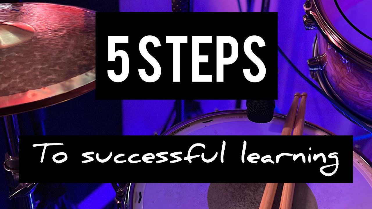 5 things to consider when you’re learning something new - YouTube