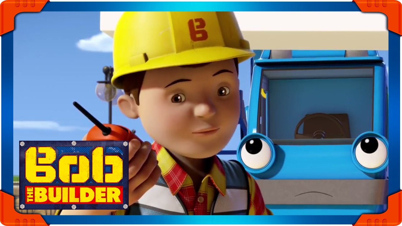 Bob the Builder | Scoop Cries Wolf | Season 19 Episode 49 - YouTube