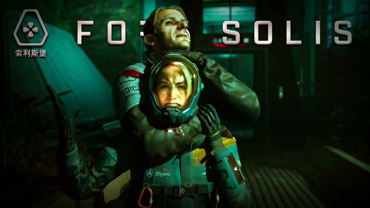 Wo Ist Jack? #08 | Fort Solis Lets Play Deutsch - YouTube