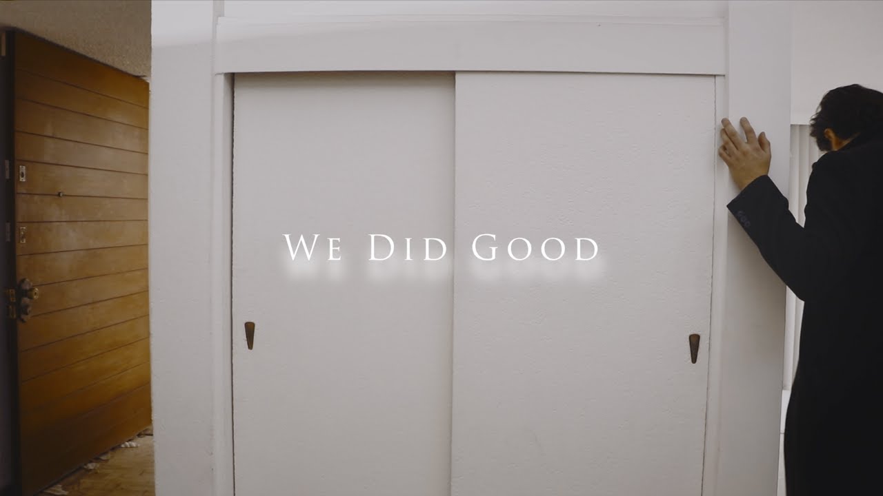 Diego Lacroix - We Did Good (Official Music Video) - YouTube