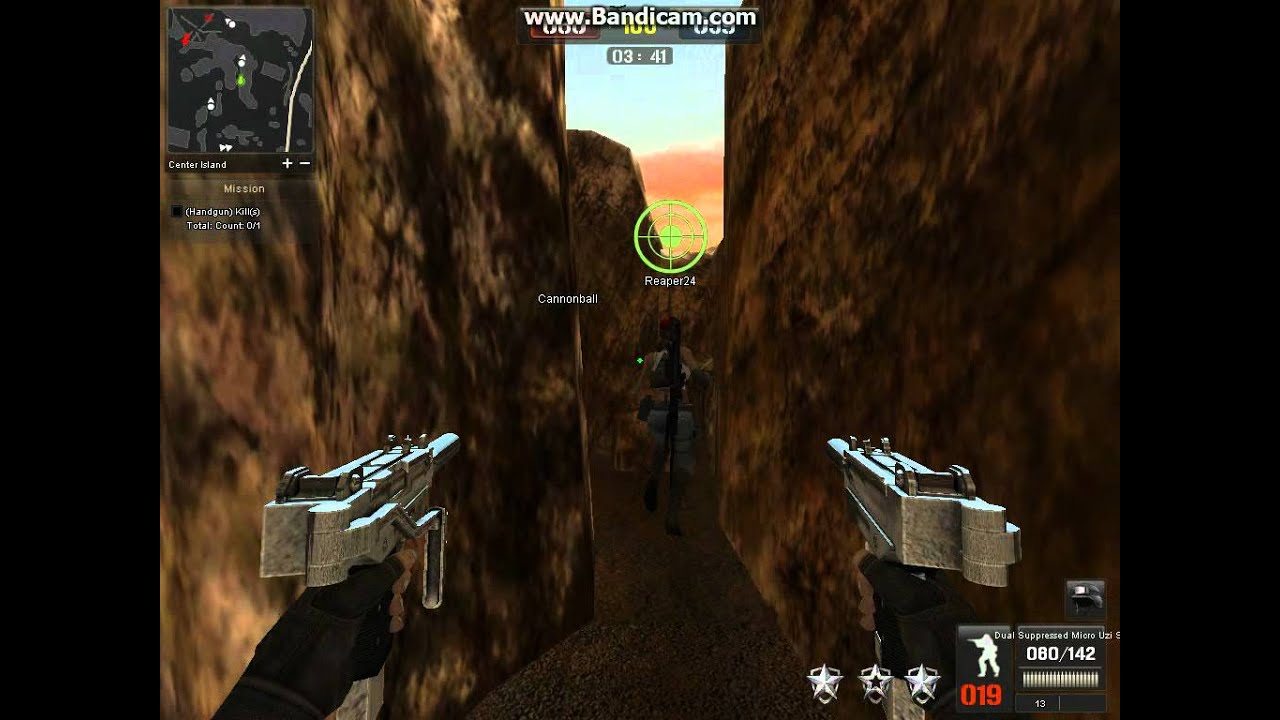 PB GodxOnesanX Dual Suppressed Micro Uzi - YouTube
