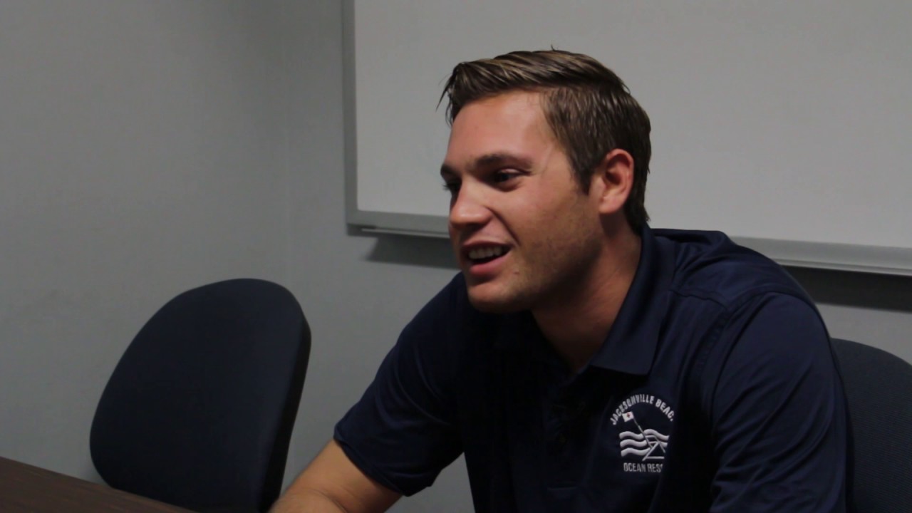 Spinnaker sits down with Maxwell Ervanian, recipient of the Volunteer ...