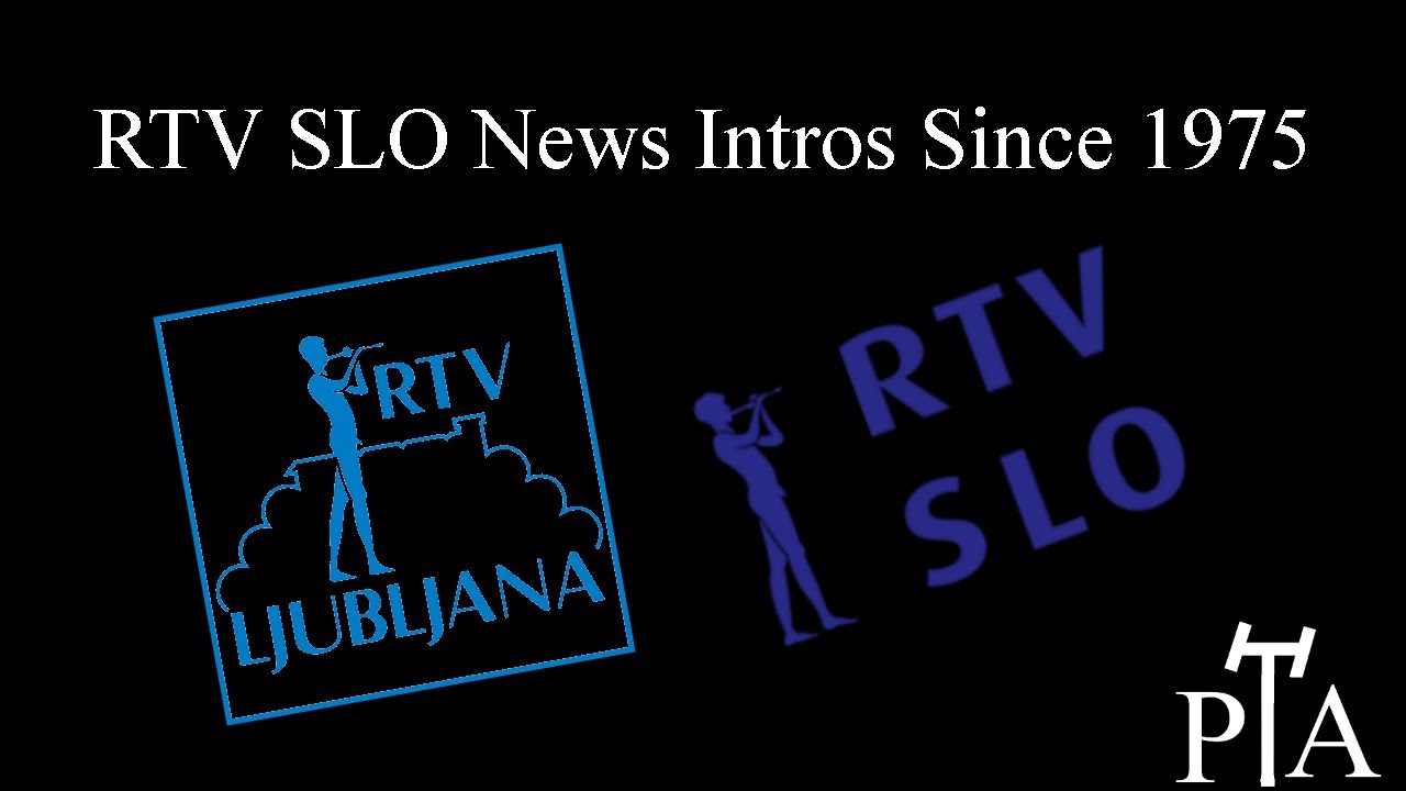RTV SLO News Intros Since 1975 - YouTube