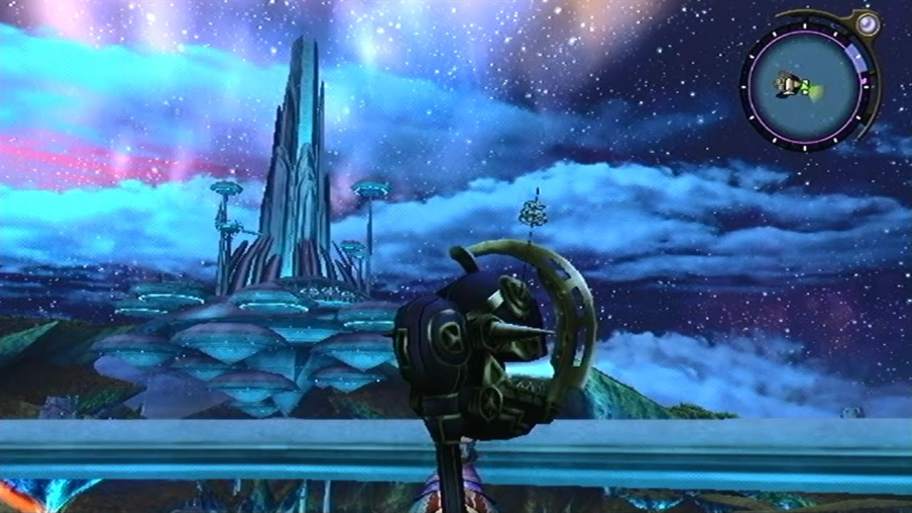 Xenoblade Chronicles - Part 85: The Missing High Entia - YouTube