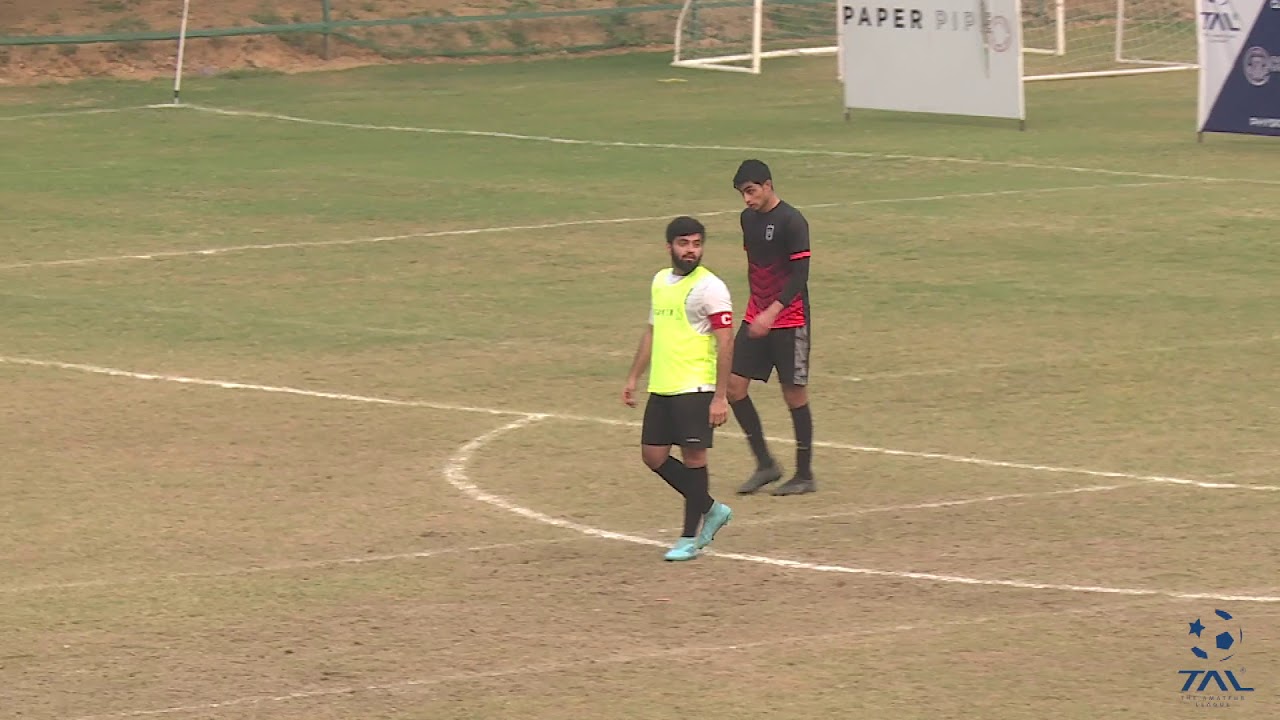 Crossfire FC v Ultimate FC (NCR Season 7 Gurgaon Conference Gameweek 5 ...