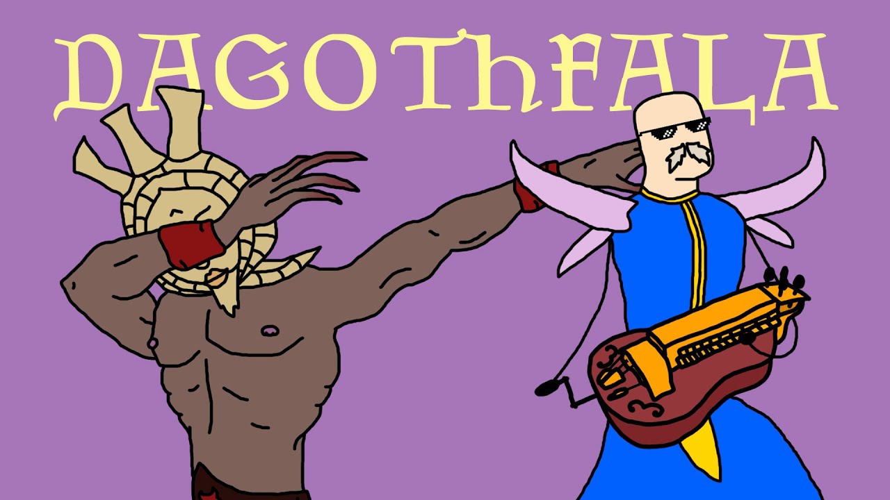 DAGOTHFALA (COVER by Muthsera) - YouTube